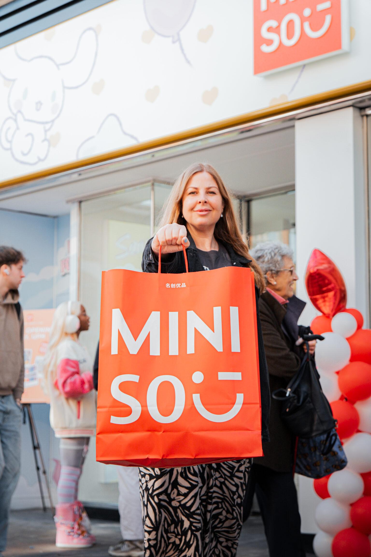 Miniso - Braehead Glasgow