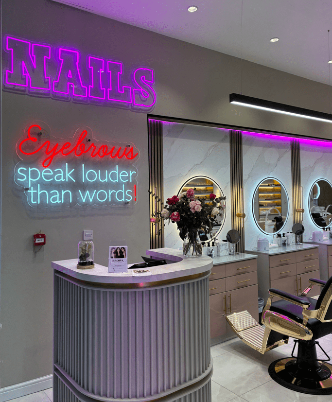 BROWS & BEAUTY - Braehead Glasgow