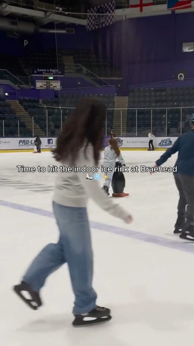 Game - Braehead Glasgow